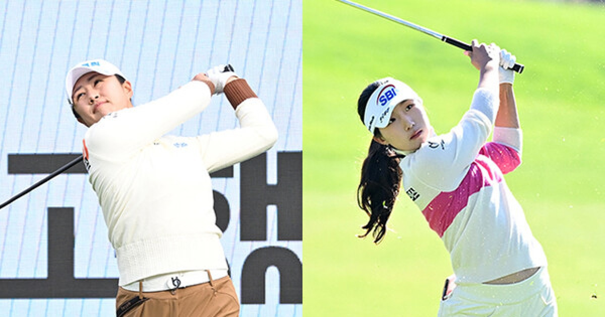'시즌 3승이냐' 마다솜 vs '루키 우승이냐' 이동은, 최종전 연장전 돌입 [KLPGA SK텔레콤·SK쉴더스]
