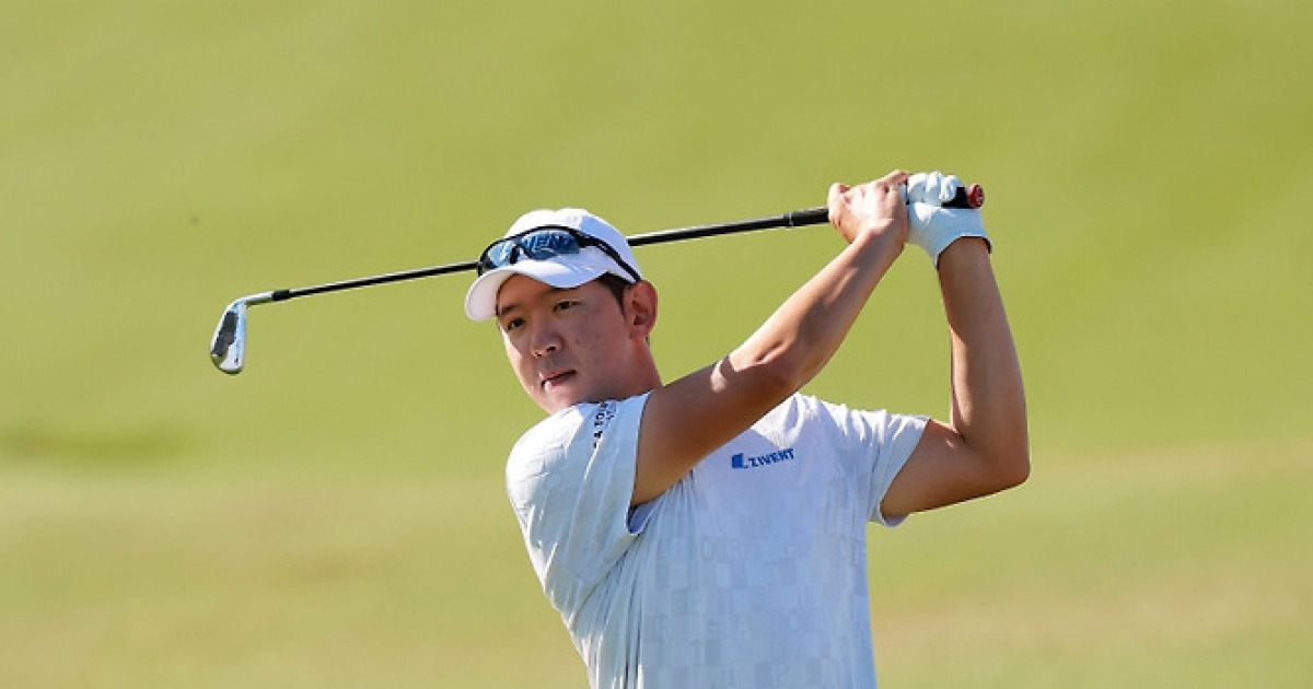 노승열, WWT 챔피언십 3라운드 공동 45위