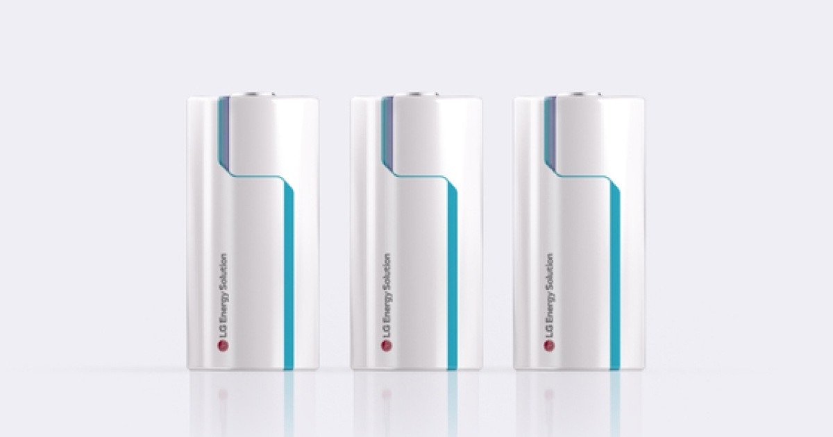 LG Energy Solution to supply cylindrical batteries to EV manufacturer ...