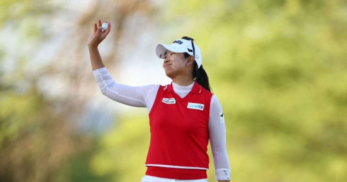 김아림, 1426일 만에 LPGA 통산 2승 와이어투와이어로 우승…김아림 “내년에는 더 좋아질 것”