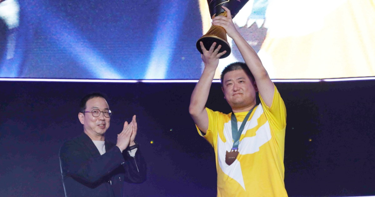 '서머너즈 워' 휩쓴 돌풍의 신인... 'SWC 2024' 최강자는 '슈퍼 루키' KELIANBAO