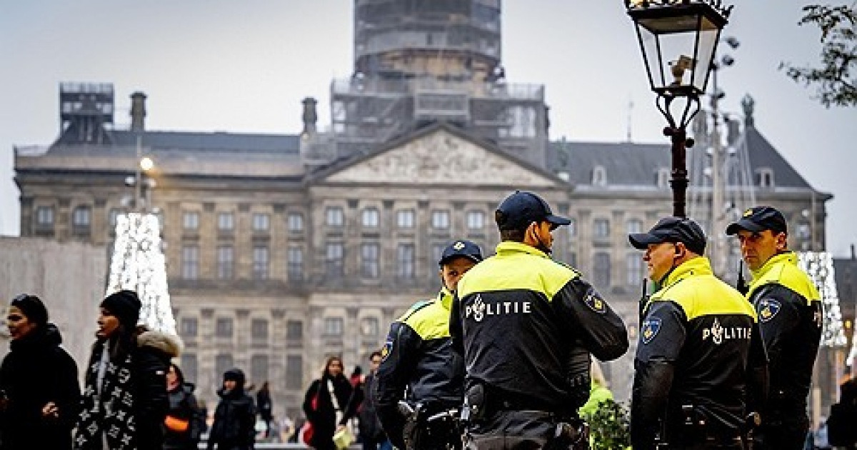 NETHERLANDS SECURITY