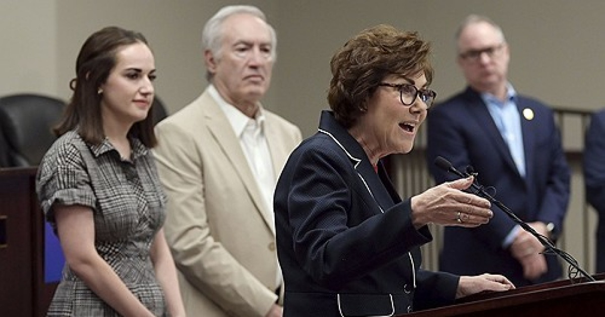 Election 2024 Nevada Senate