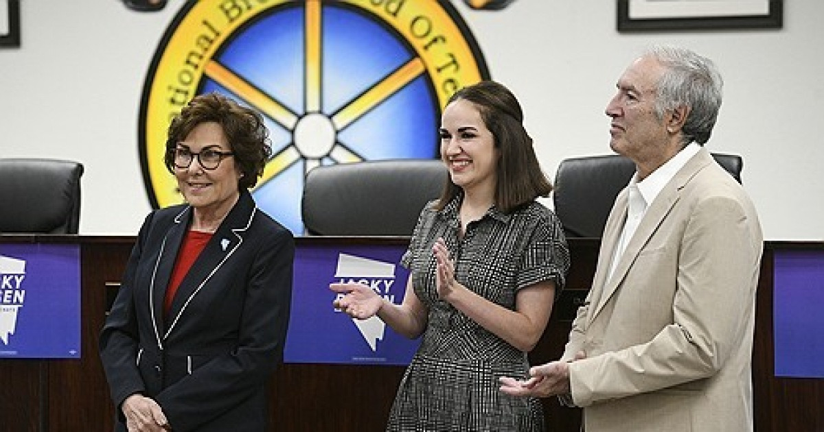 Election 2024 Nevada Senate