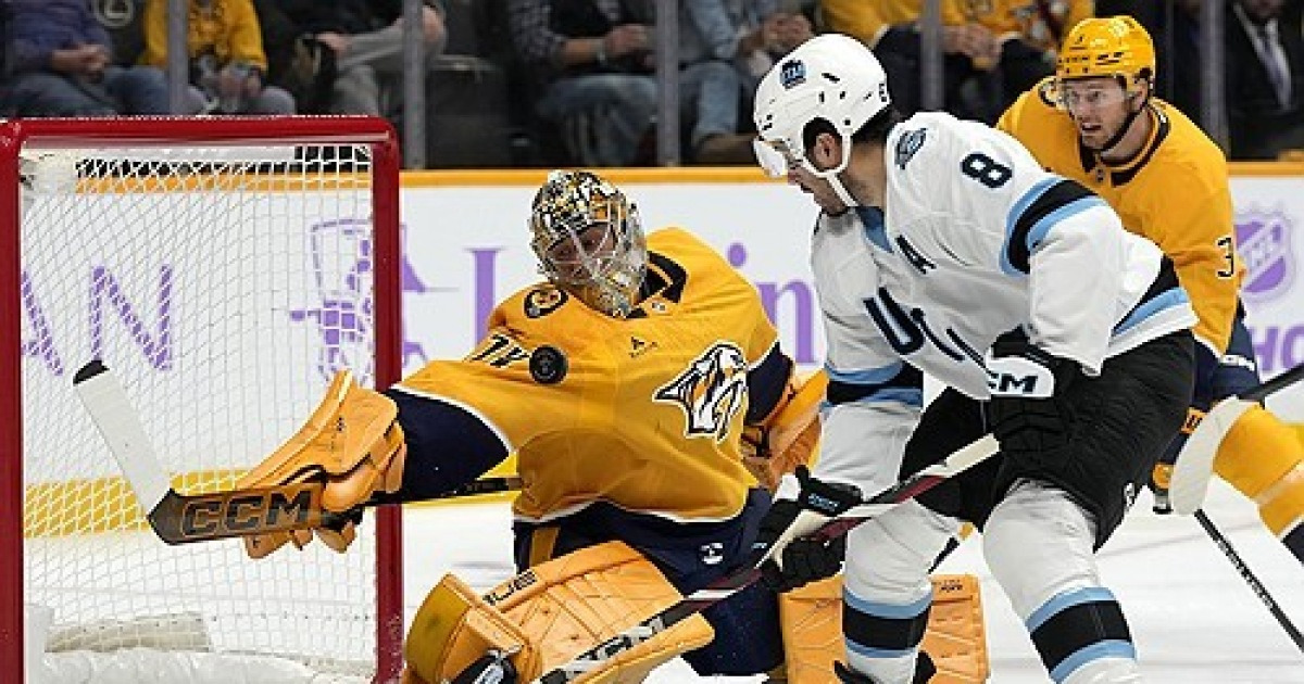 Utah Predators Hockey