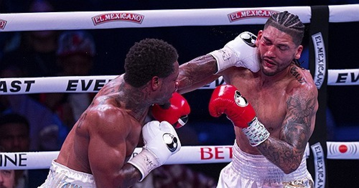 Williams Garrido Boxing
