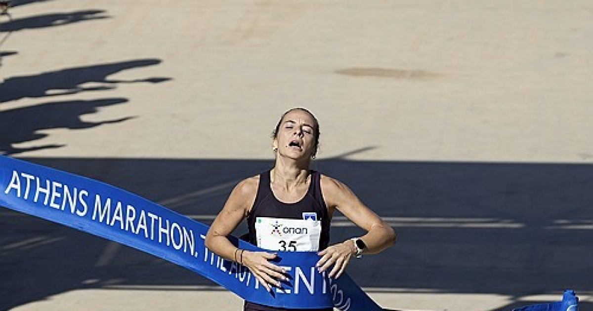Greece Athens Marathon