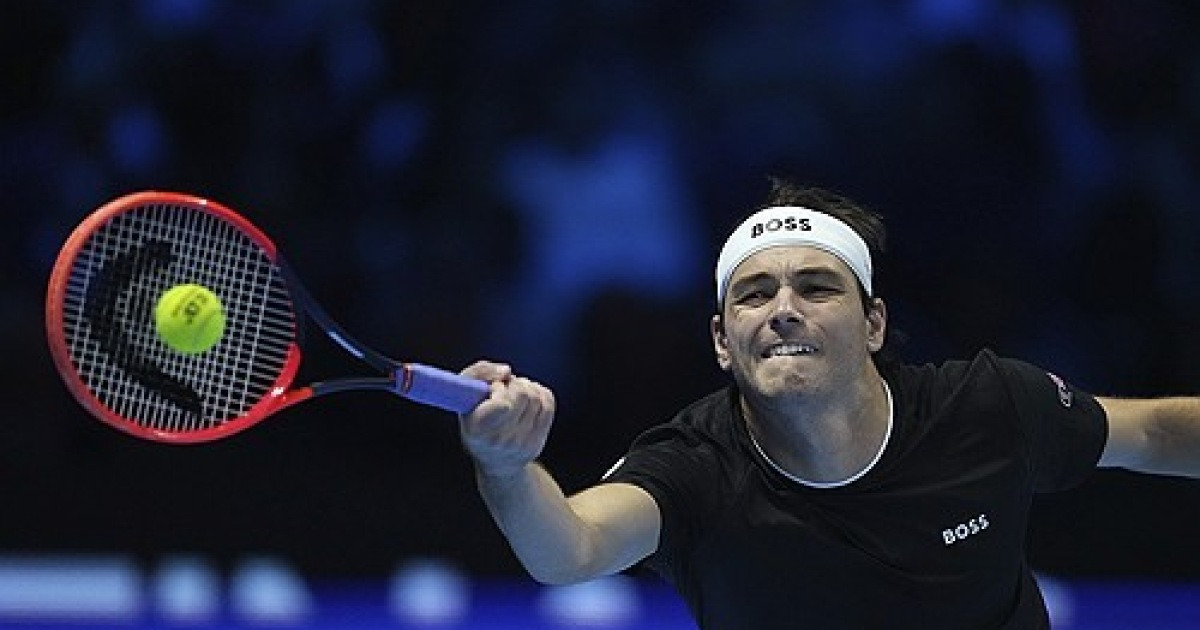 Italy Tennis ATP Finals