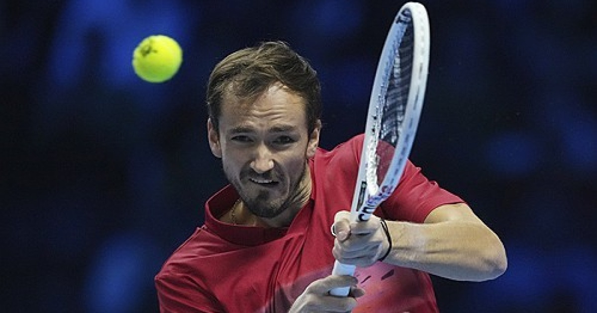 Italy Tennis ATP Finals