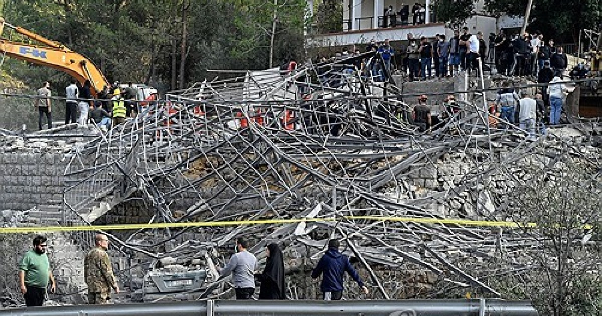 LEBANON ISRAEL CONFLICT