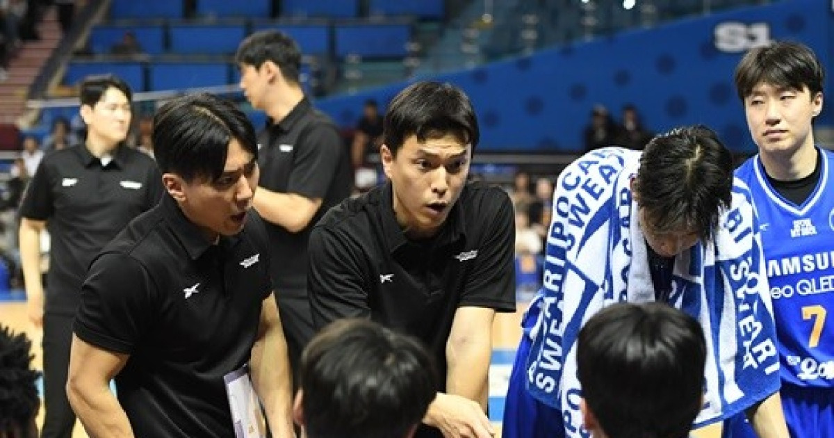 [KBL 1라운드 리뷰] 마지막 고비, 삼성에 너무 가혹했던 고지