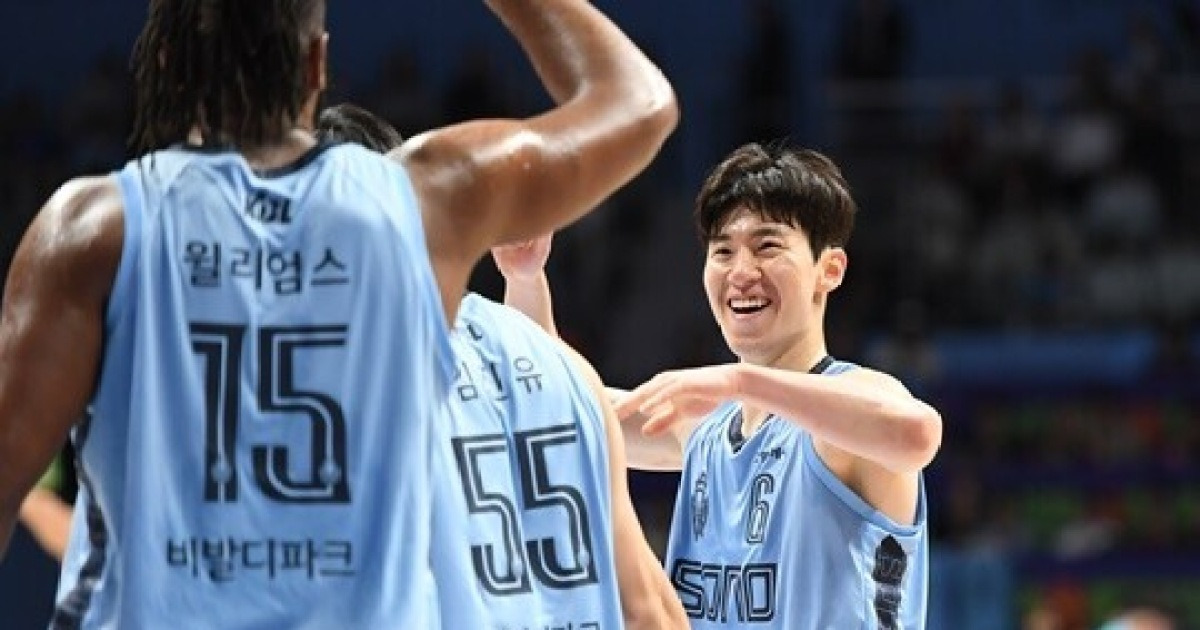 [KBL 1라운드 리뷰] 소노의 삼각편대, 더 퍼부어야 하는 지원군