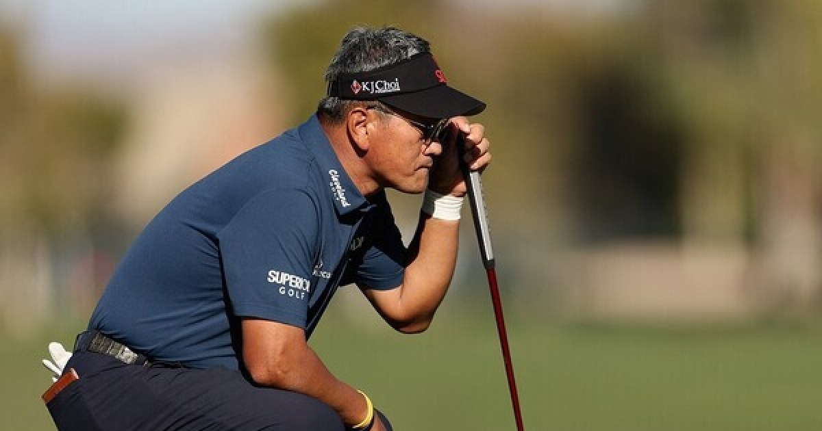 최경주, 최종전 찰스슈왑컵 챔피언십 23위로 마쳐…'우승' 랑거 PGA챔피언스투어 통산 47승