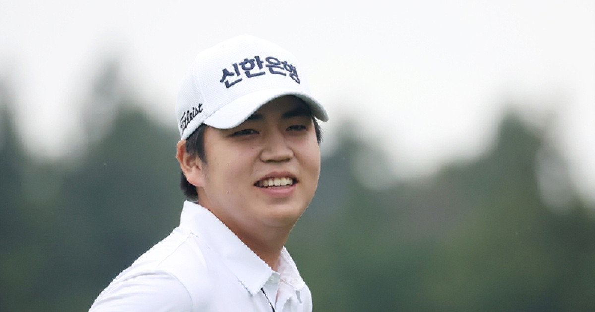 KPGA 5관왕 장유빈 천하 "내년에 미국서"