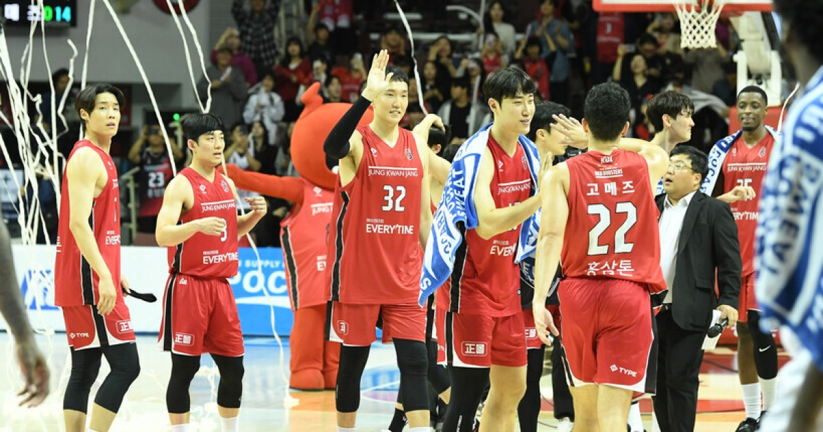 [JB프리뷰] ‘시즌 첫 연승’ 상승세 탄 정관장, 또 한번 KT 꺾고 3연승 이어갈까?