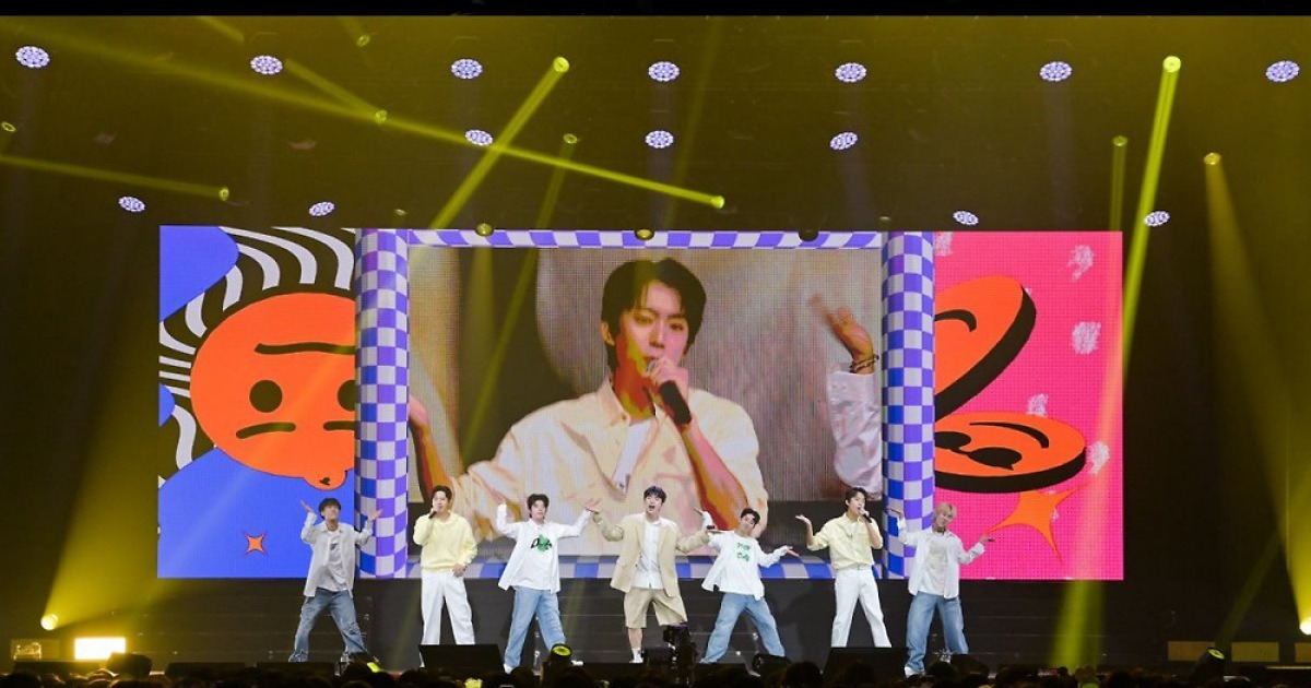 B1A4, 13주년 대만 팬콘서트 성료