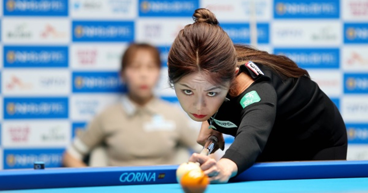 김가영, 김민영에 대역전승…LPBA 4연속 우승·통산 11회 우승 달성