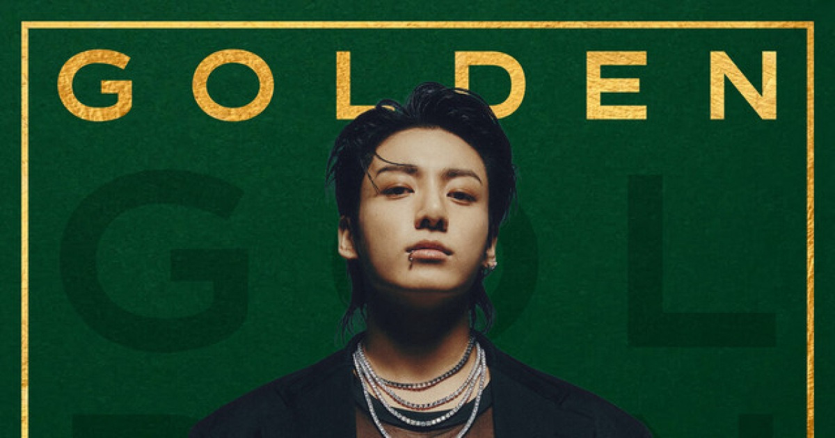 방탄소년단도 제쳤다 정국 Golden Lp 발매 첫날 최다 판매고 新기록 경신 막강 솔로 파워