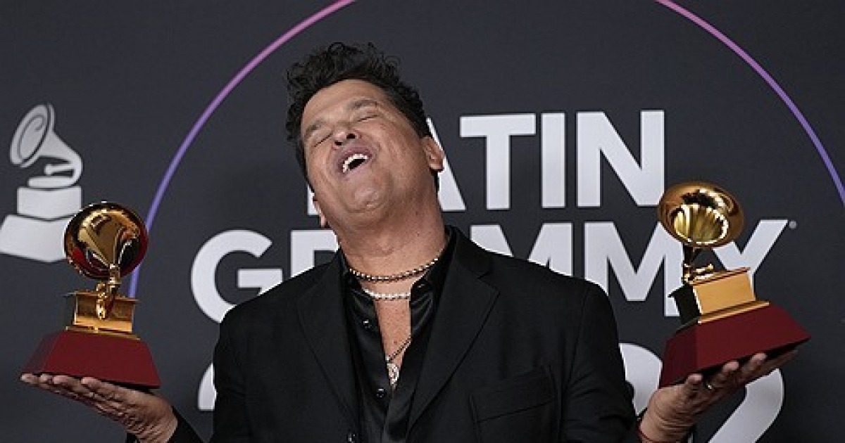 Latin Grammys 25 Years