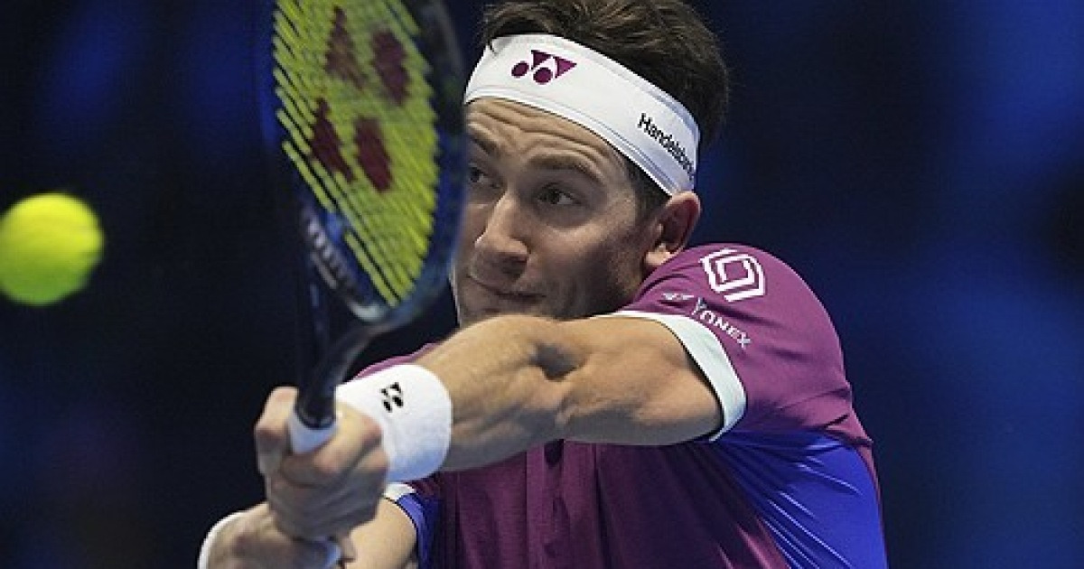 Italy Tennis ATP Finals
