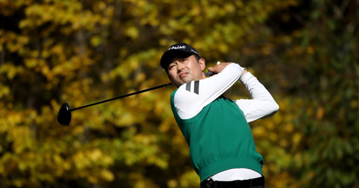 KPGA QT 파이널 스테이지 1R, 황재민 버디 8개 단독 선두