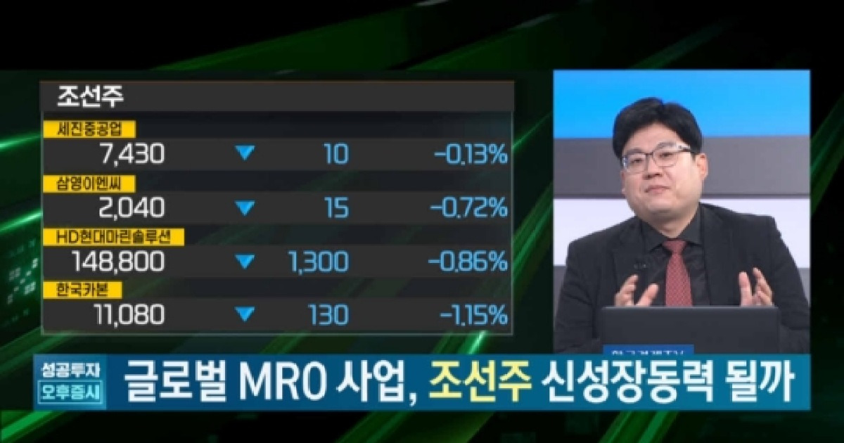 증시만 빠지는게 아니었다…KDI 성장전망 하향 [장 안의 화제]