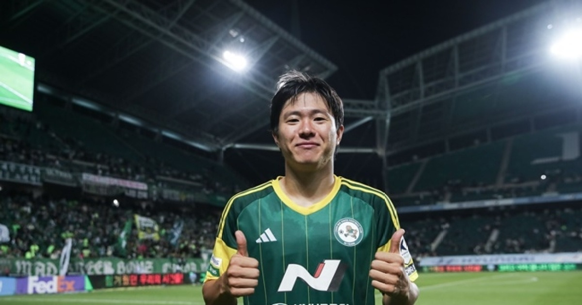 ‘전북 대승 이끌었다!’ 권창훈, K리그1 37R MVP 선정