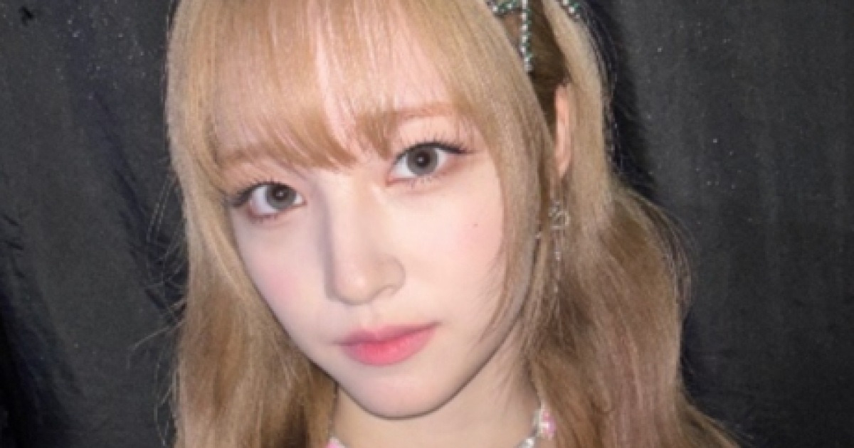 유니스 방윤하, '기프티팬(GIFTIFAN)' 브랜드 투표 1위..."말랑 강아지 매력"