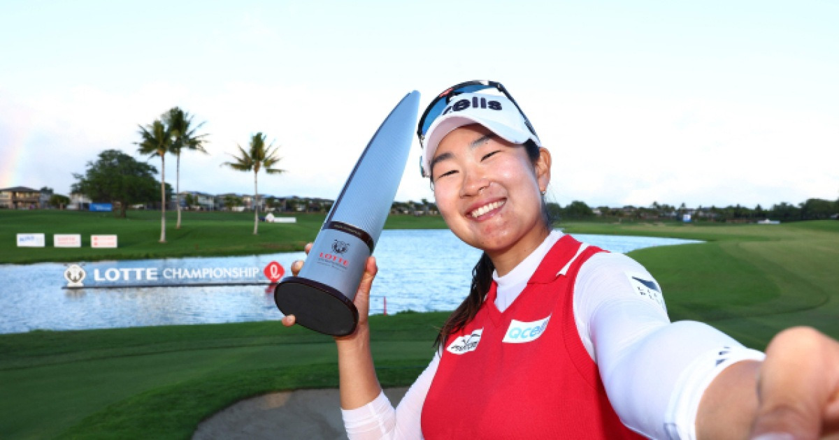4년 만에 LPGA 정상 김아림, 세계 57위로 ‘점프’