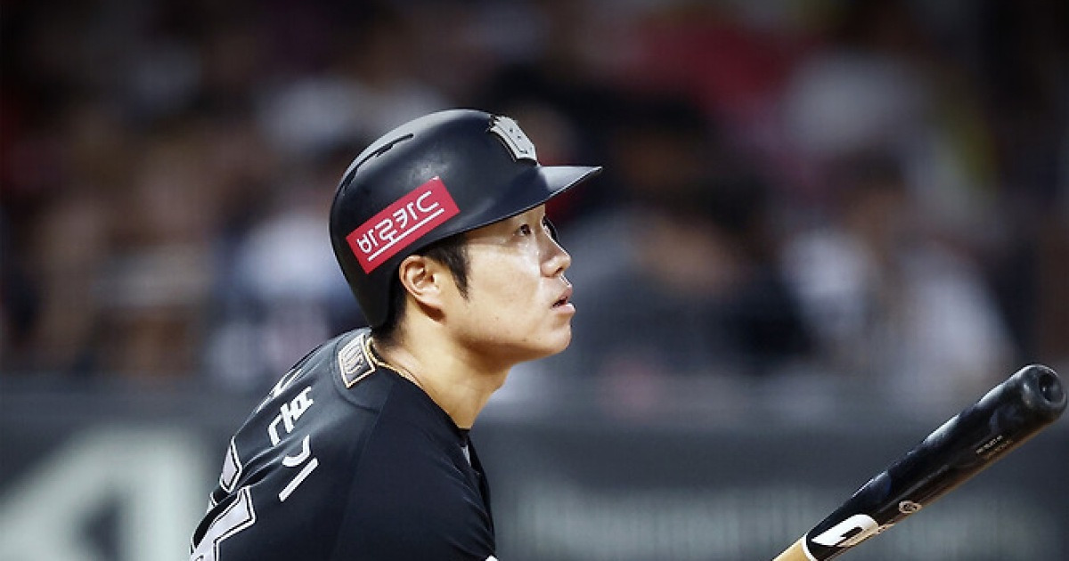 [공식발표] 롯데→KT→KS 우승 이끈 홈런포…신본기 은퇴선언, 13년 프로 생활 마침표