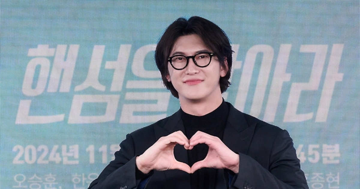 김준범 '재밌게 봐주세요'[★포토]