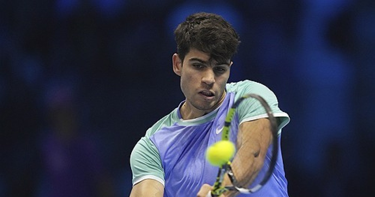 Italy Tennis ATP Finals