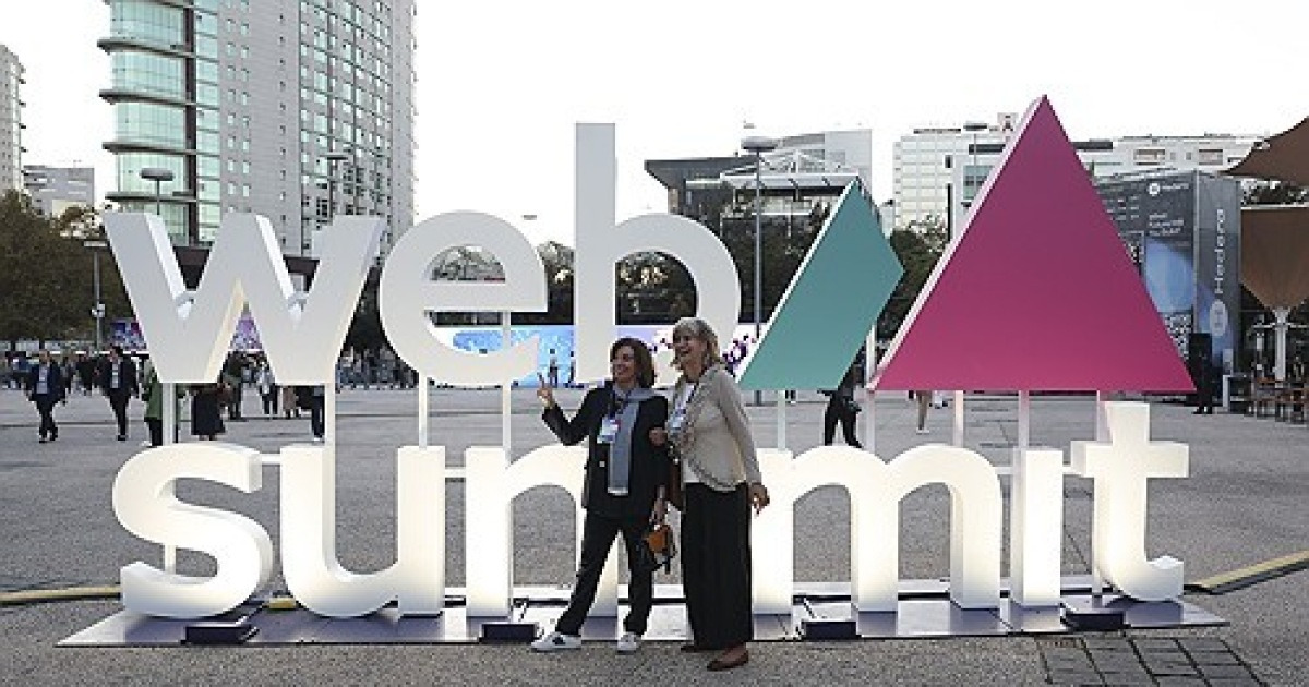 PORTUGAL WEB SUMMIT 2024