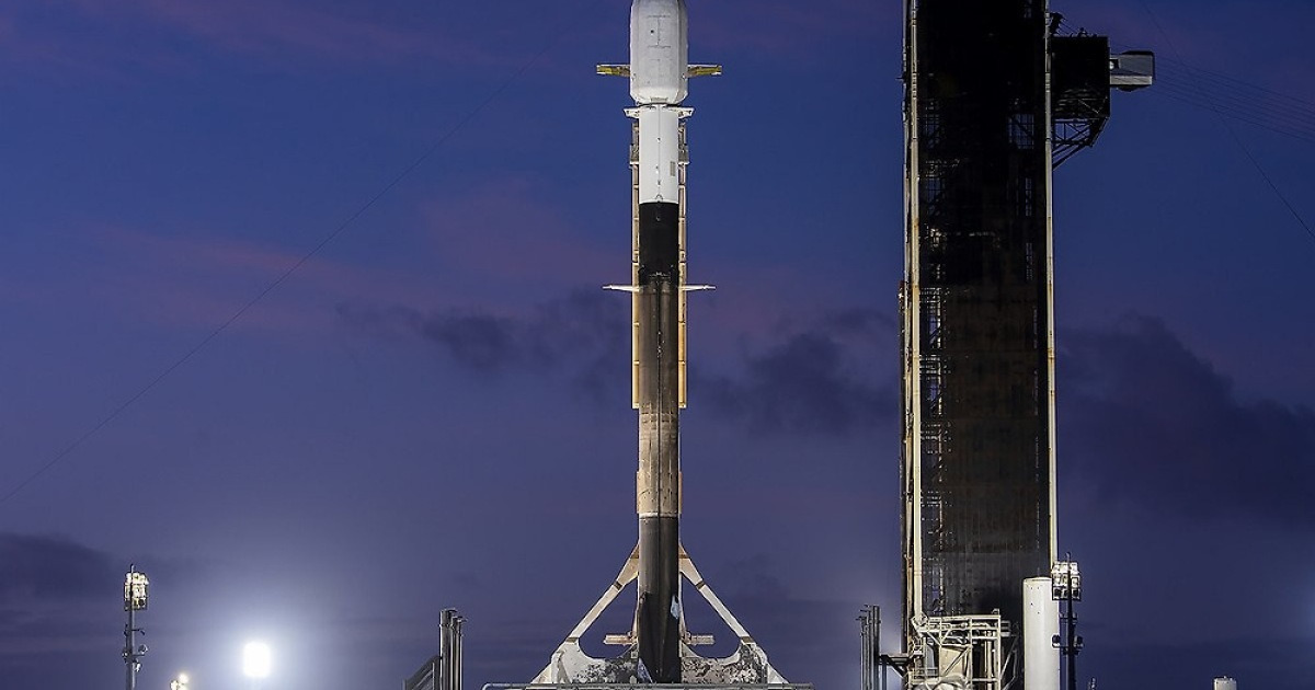 KT SAT, 스페이스X 로켓에 실어 '무궁화위성 6A호' 발사 성공