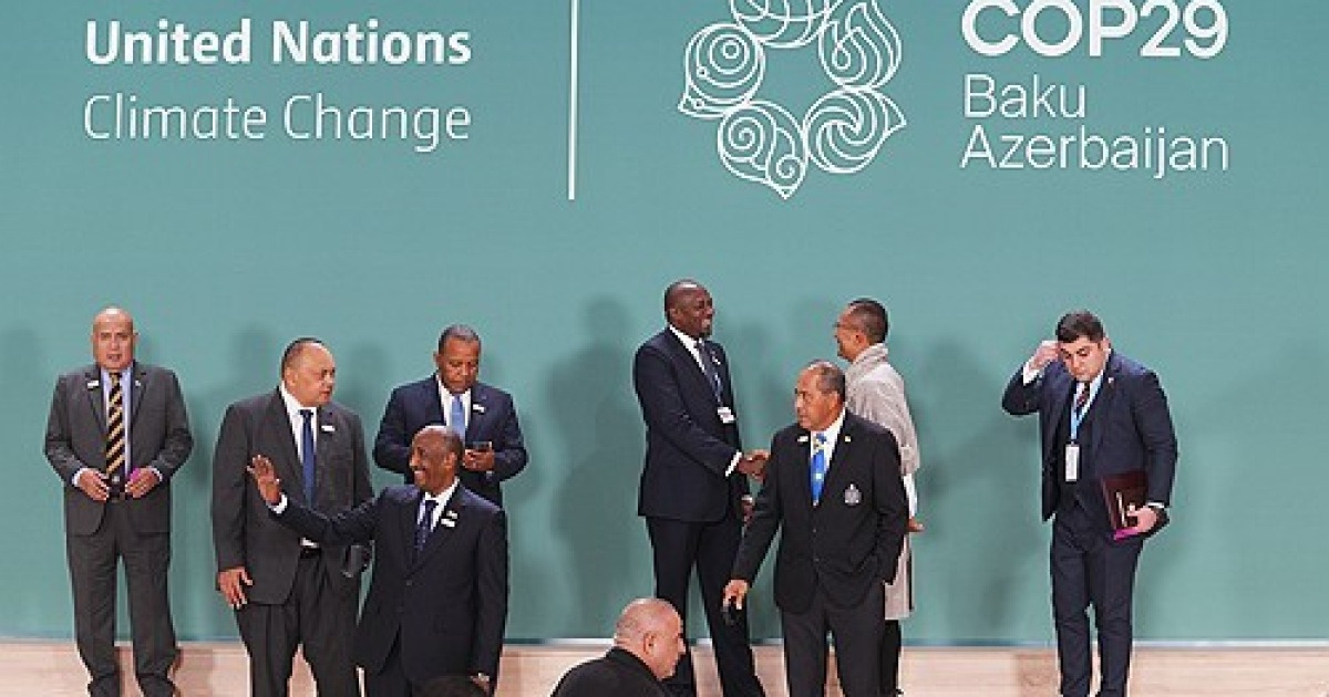 COP29 Climate Summit