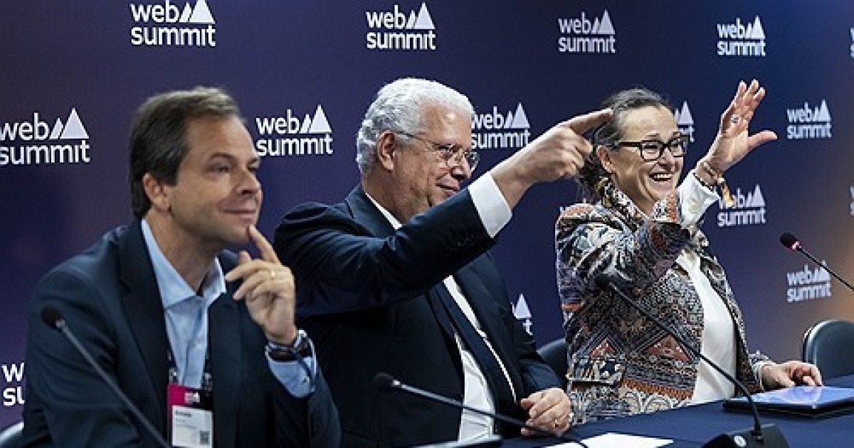 PORTUGAL WEB SUMMIT 2024