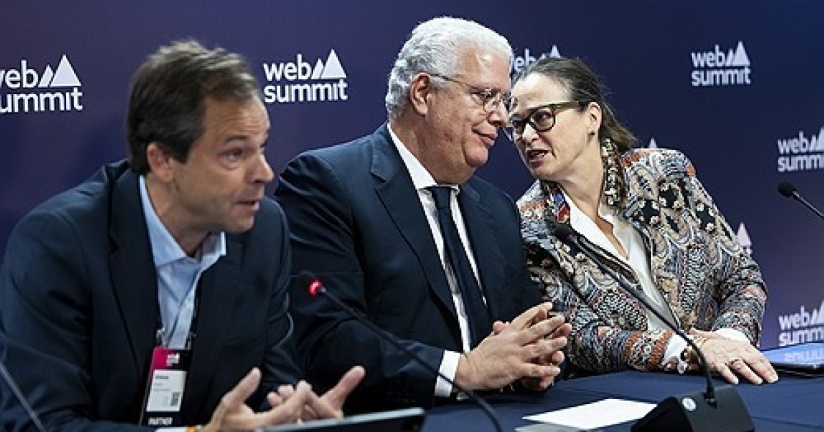 PORTUGAL WEB SUMMIT 2024