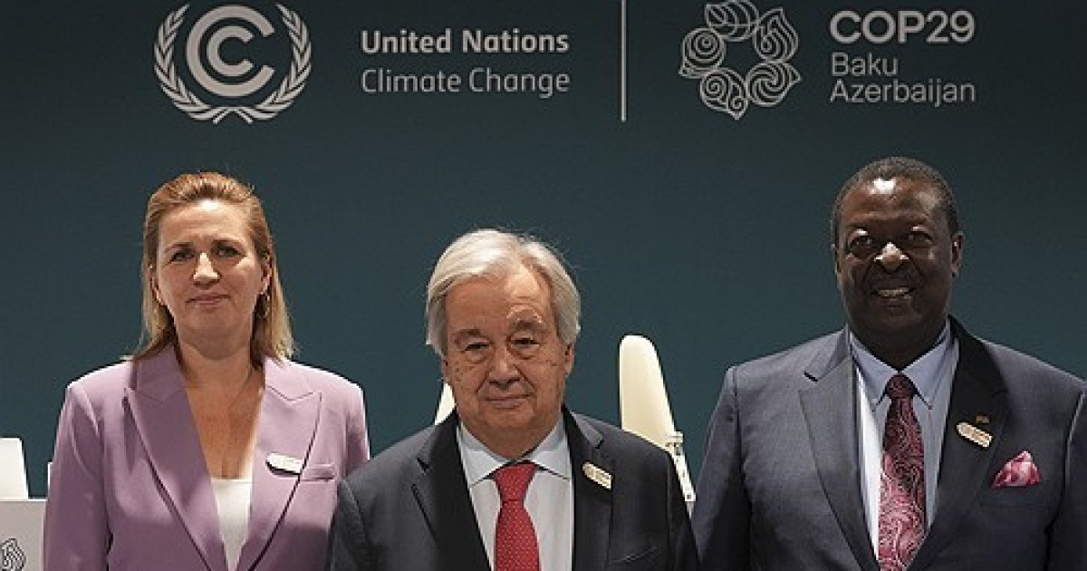COP29 Climate Summit