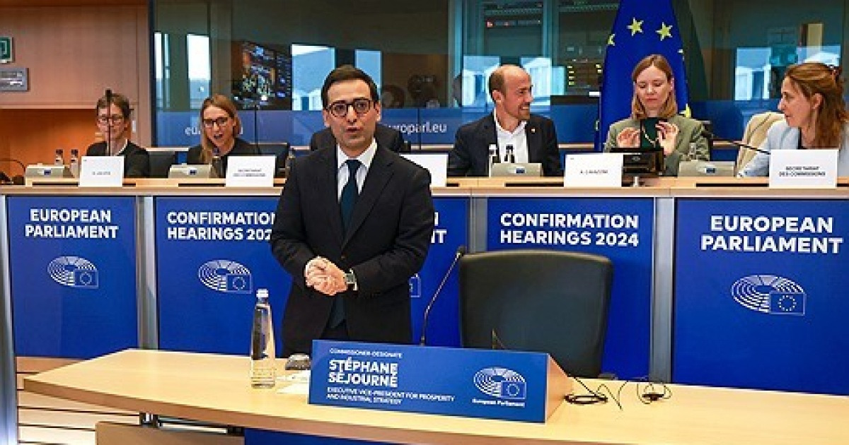 BELGIUM EU COMMISSIONERS