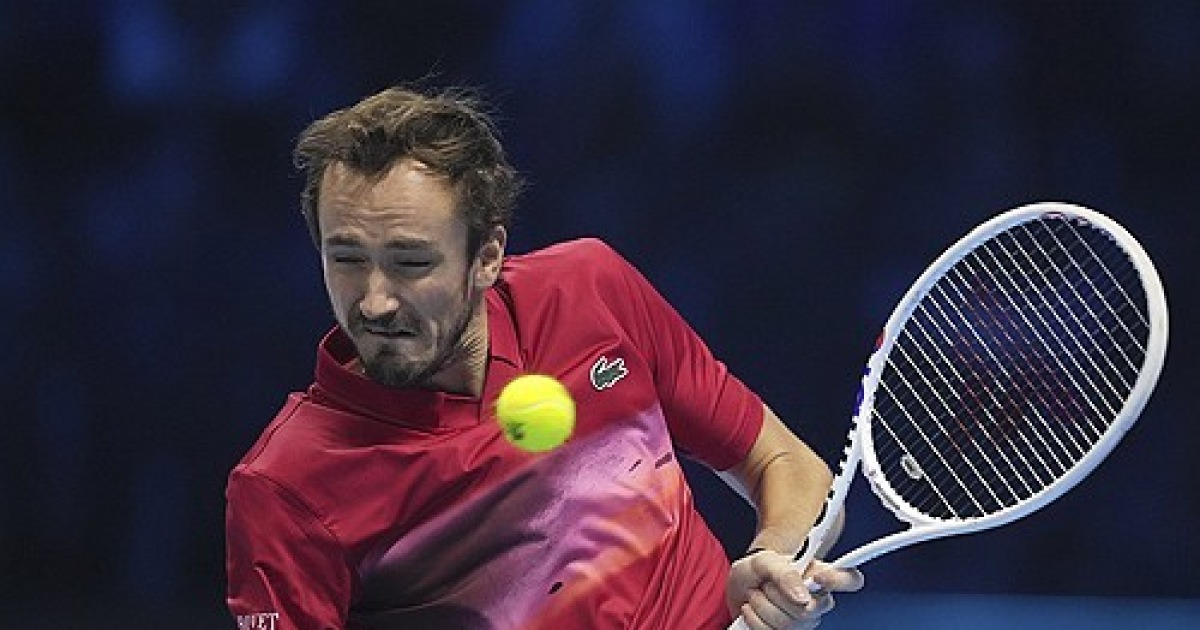 Italy Tennis ATP Finals
