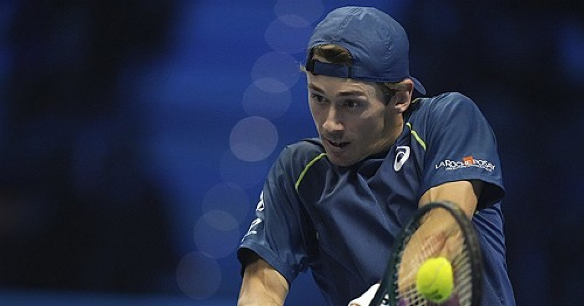 Italy Tennis ATP Finals