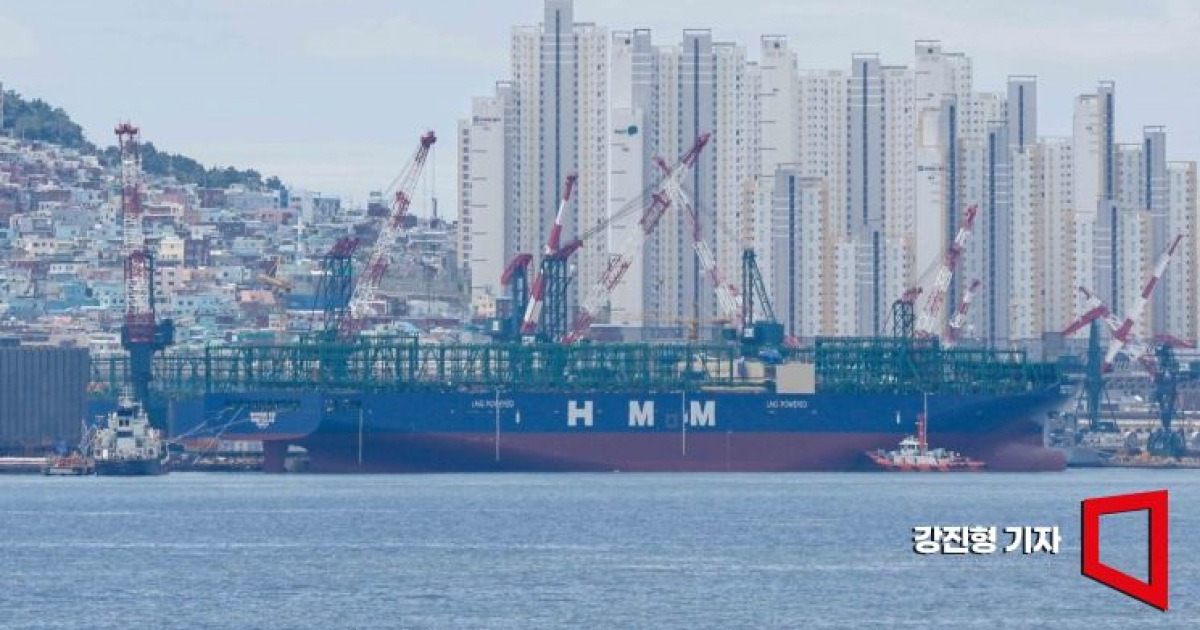HMM 3Q 영업익만 1.4兆…전년比 18배