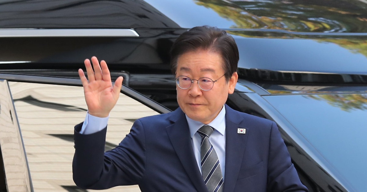 이재명 ‘불법 대북송금 재판부 “재판 생중계 고려하지 않아”