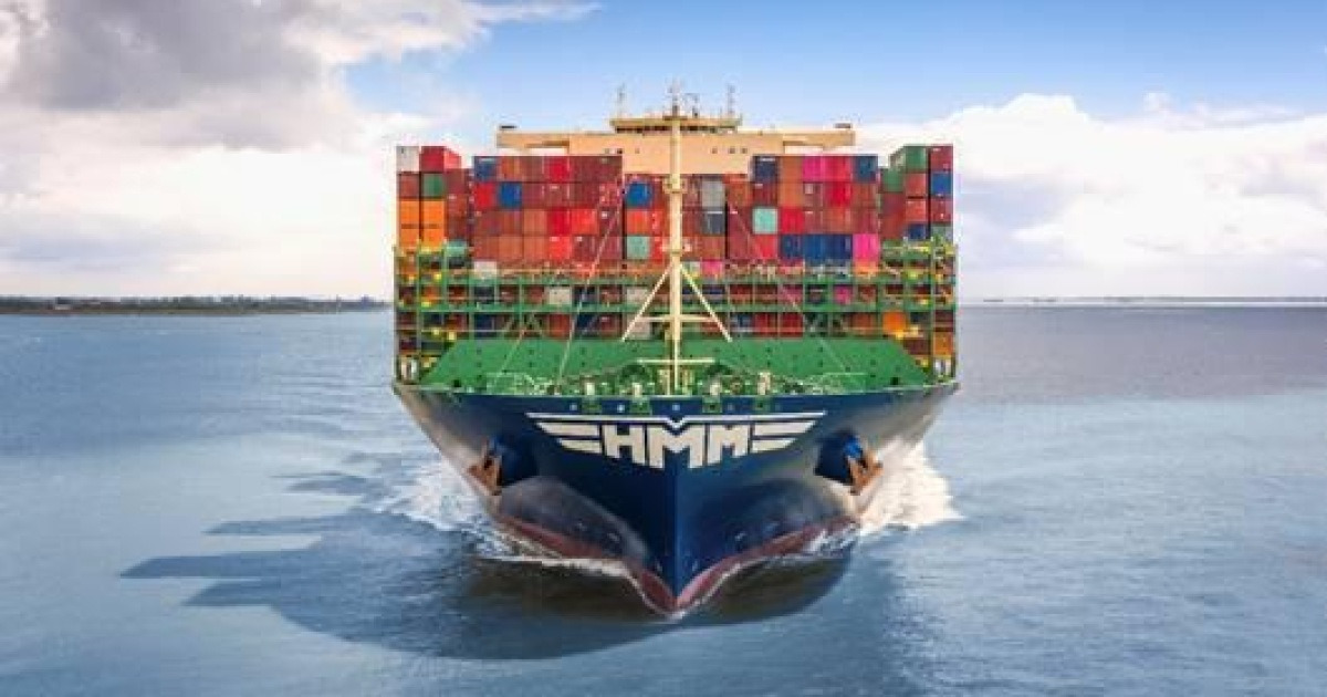 HMM, Korea's top shipper, sees earnings jump