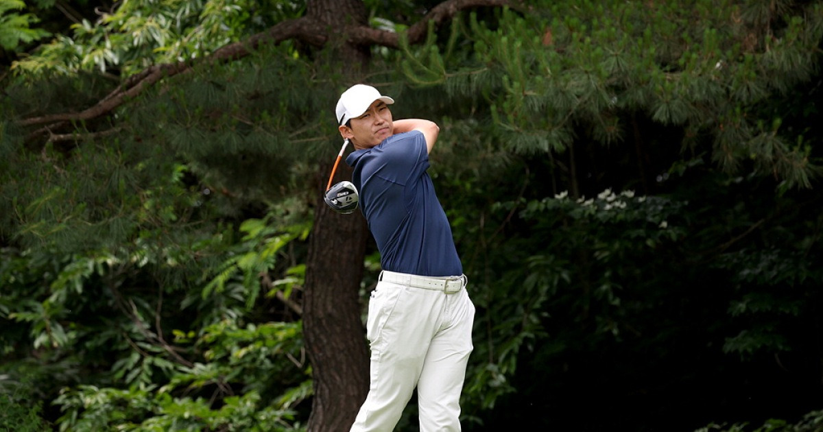 'PGA 김민휘'도 떤다 …'생사' 걸린 시드전