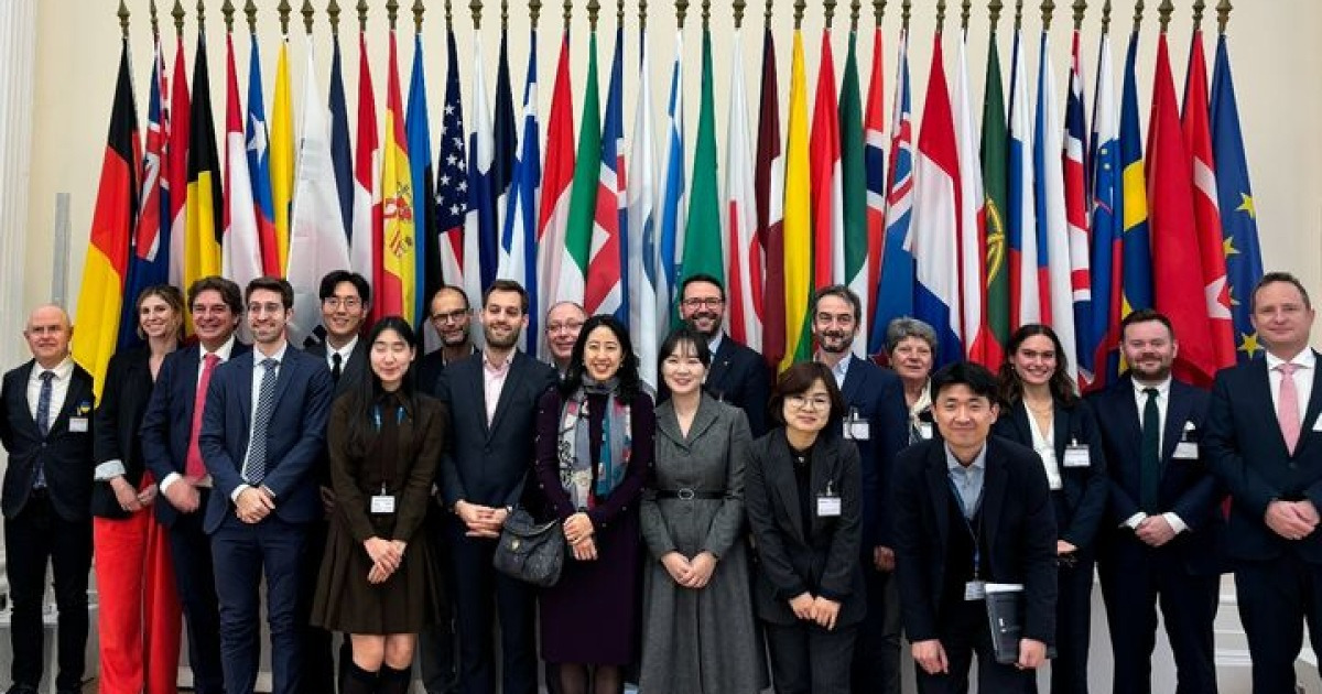 거창군, OECD본부서 '인구감소 대응 정책 등' 사례 소개