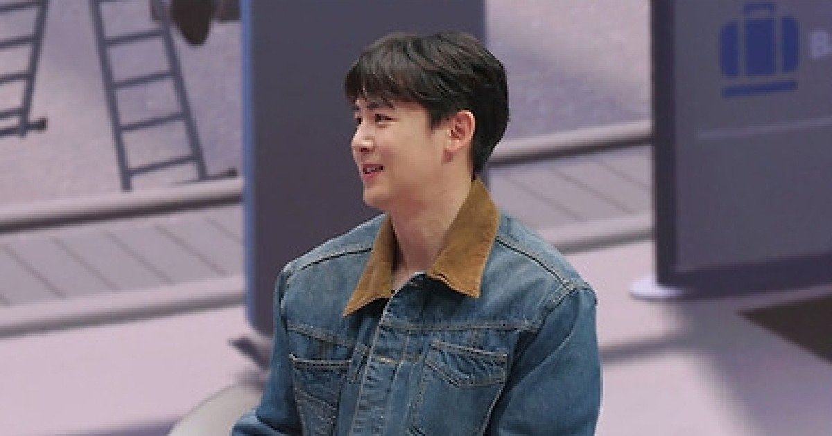 '원조 비주얼돌' 2PM 닉쿤, 박진영 외모 극찬 "JYP 1등" [다시갈지도]