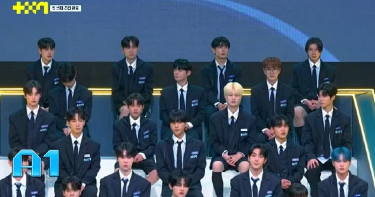 'PROJECT 7(프로젝트 7)', 일본 OTT 플랫폼 아베마 5주 연속 K-POP 장르 압도적 1위