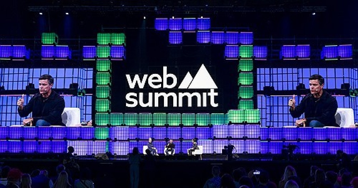 PORTUGAL WEB SUMMIT 2024