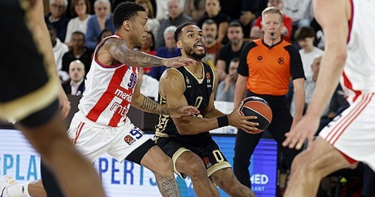 MONACO BASKETBALL EUROLEAGUE